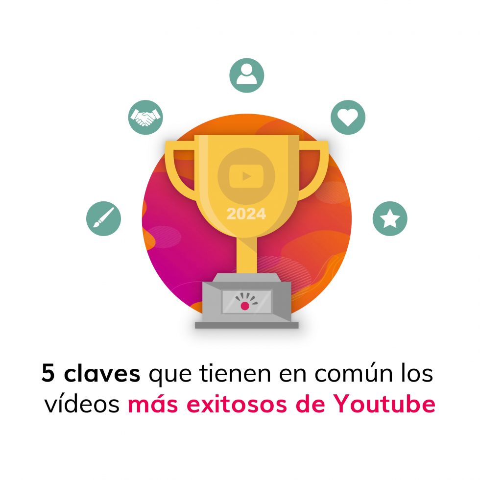 5 claves en común de los anuncios más exitosos de Youtube