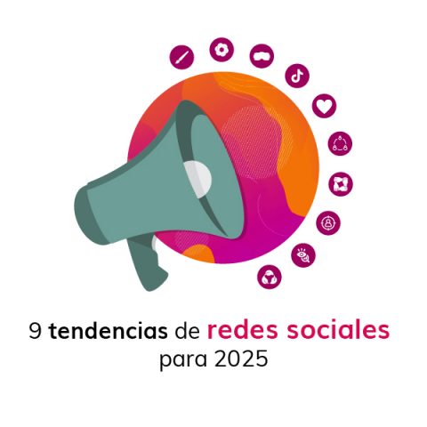 9 Tendencias de redes sociales para 2025 - Idearium®